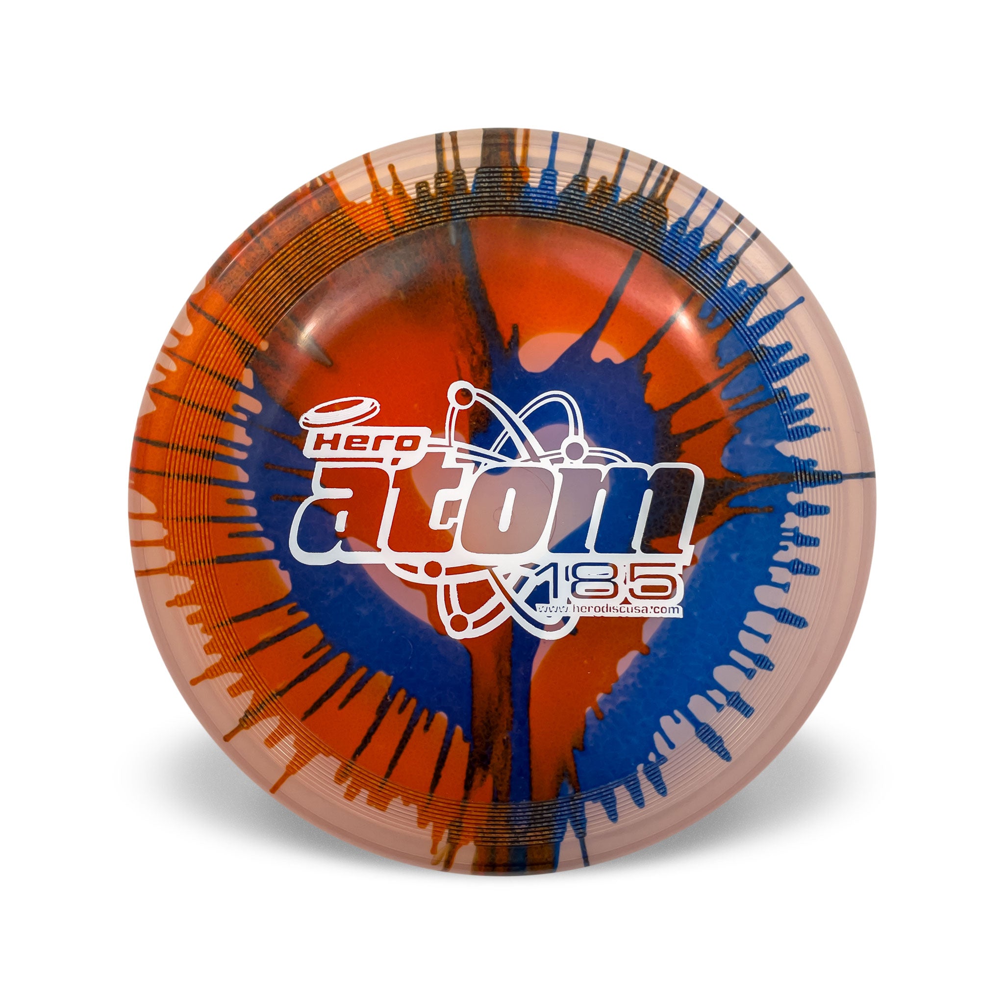 Hero SuperAtom 185 - Ice Dye – Hero Disc USA