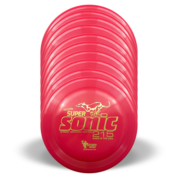 Hero Disc USA - Disc Dog & Disc Golf Discs - Made in the USA