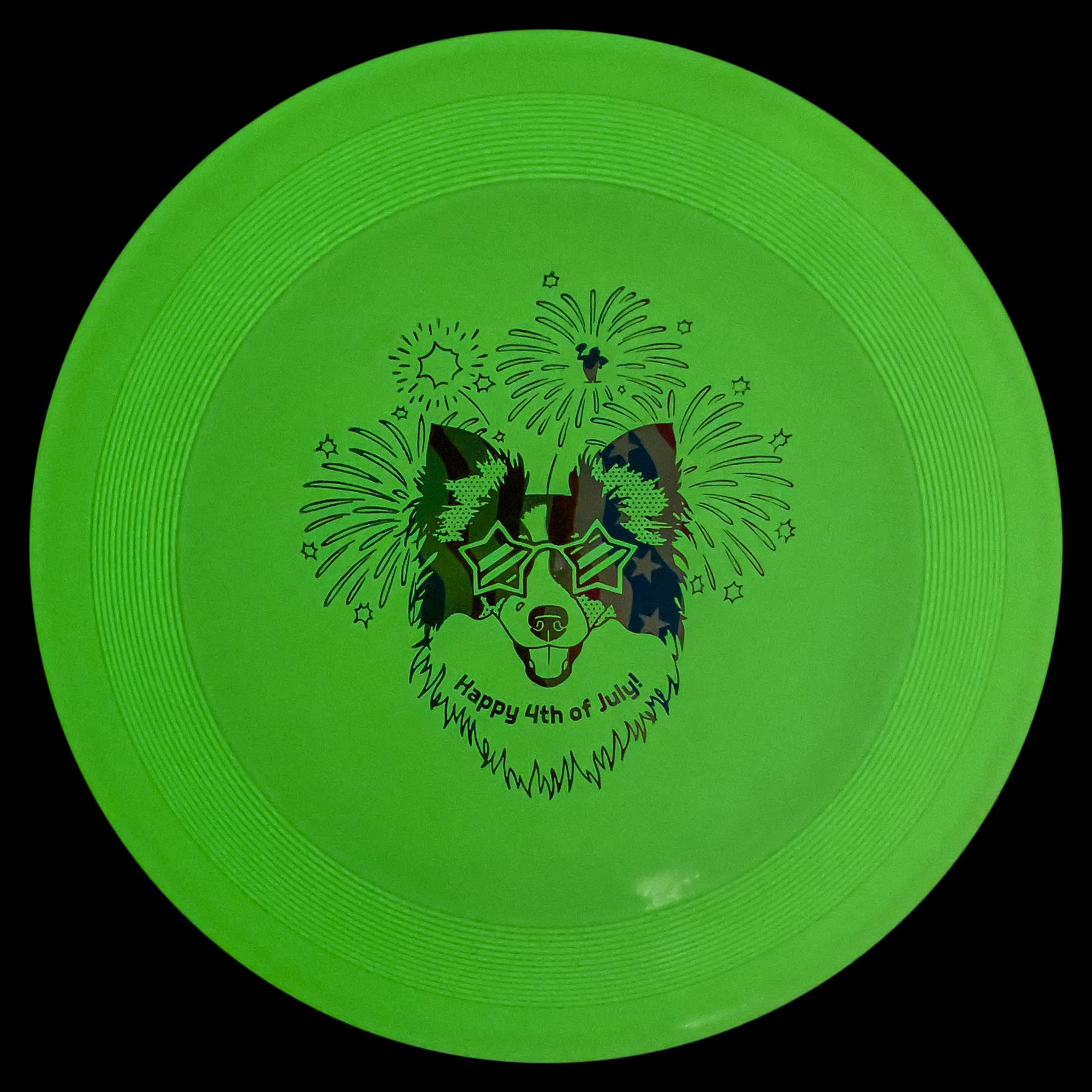 Toy XTRA 235 - Freestyle Frisbee Disk Pro Psa (Hero Disc Frisbee Dog