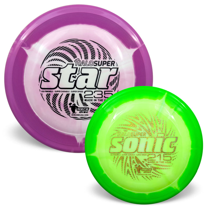 Hero Disc USA - Disc Dog & Disc Golf Discs - Made in the USA