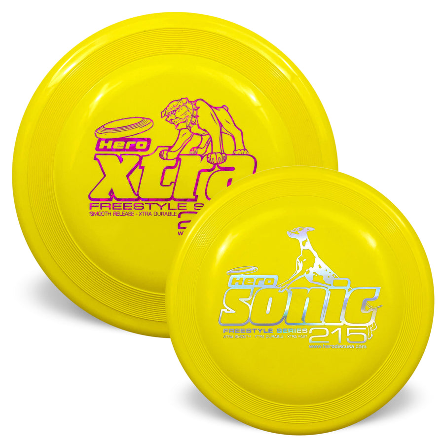 Hero Sonic Xtra 215 – Hero Disc USA