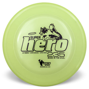 Hero Disc USA - Disc Dog & Disc Golf Discs - Made in the USA