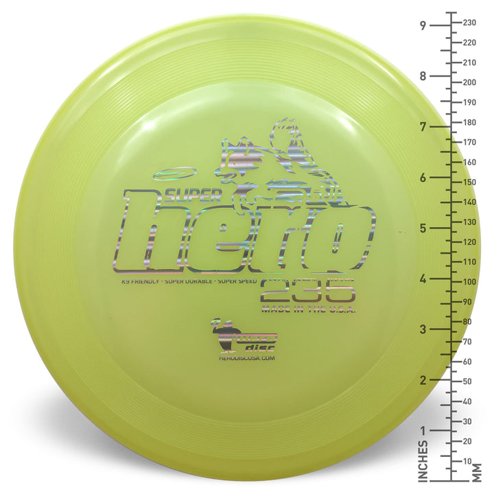 Hero Disc USA - Disc Dog & Disc Golf Discs - Made in the USA