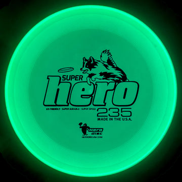 Hero Disc USA - Disc Dog & Disc Golf Discs - Made in the USA