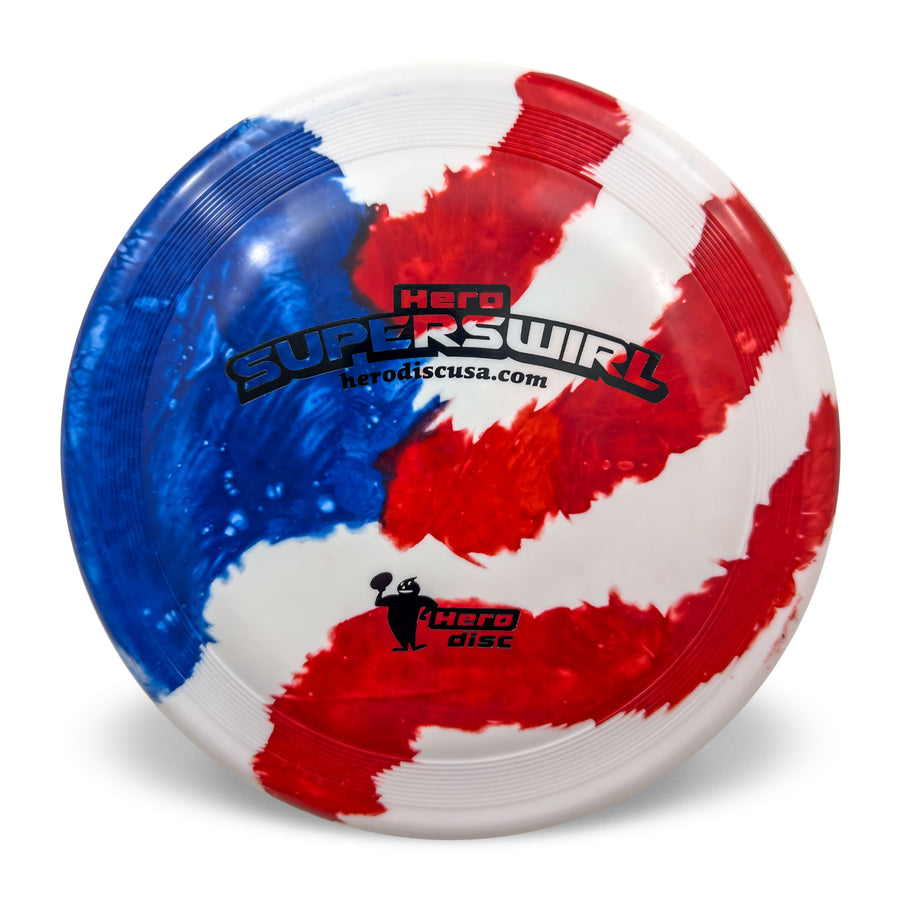 Hero Disc USA - Disc Dog & Disc Golf Discs - Made in the USA