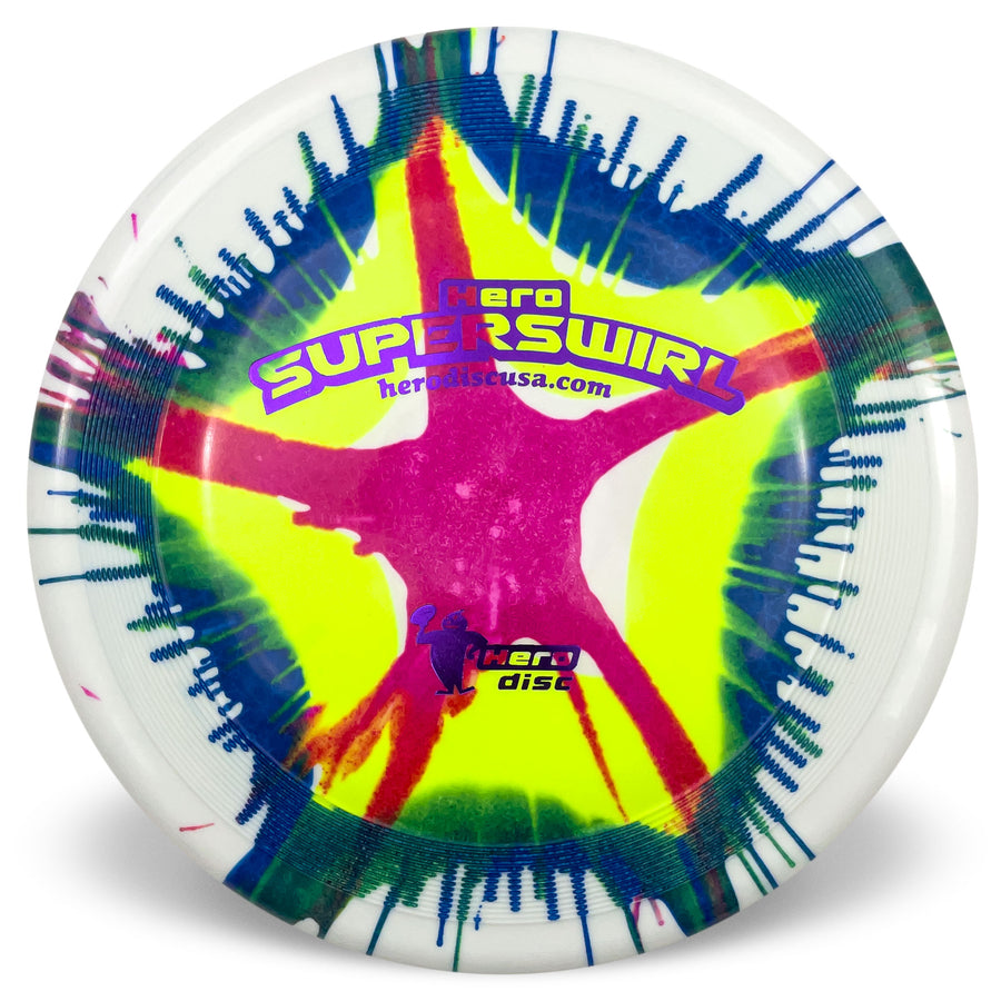 Hero Disc USA - Disc Dog & Disc Golf Discs - Made in the USA