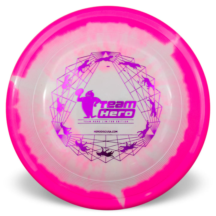 Hero Disc USA - Disc Dog & Disc Golf Discs - Made in the USA