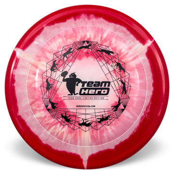 Hero Disc USA - Disc Dog & Disc Golf Discs - Made in the USA