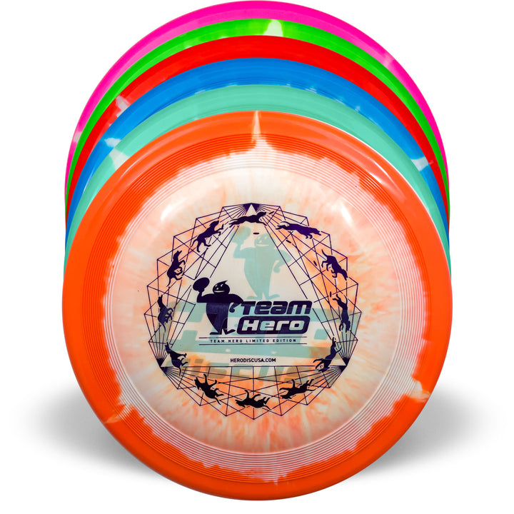 Hero Disc USA - Disc Dog & Disc Golf Discs - Made in the USA