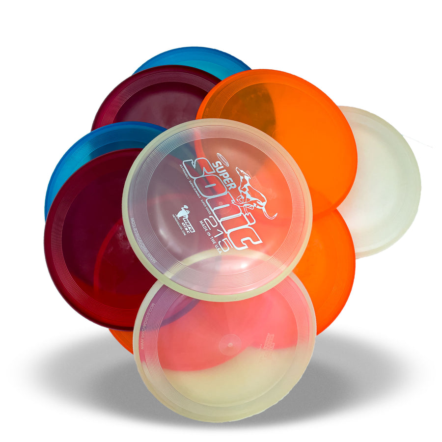 Hero Disc USA - Disc Dog & Disc Golf Discs - Made in the USA