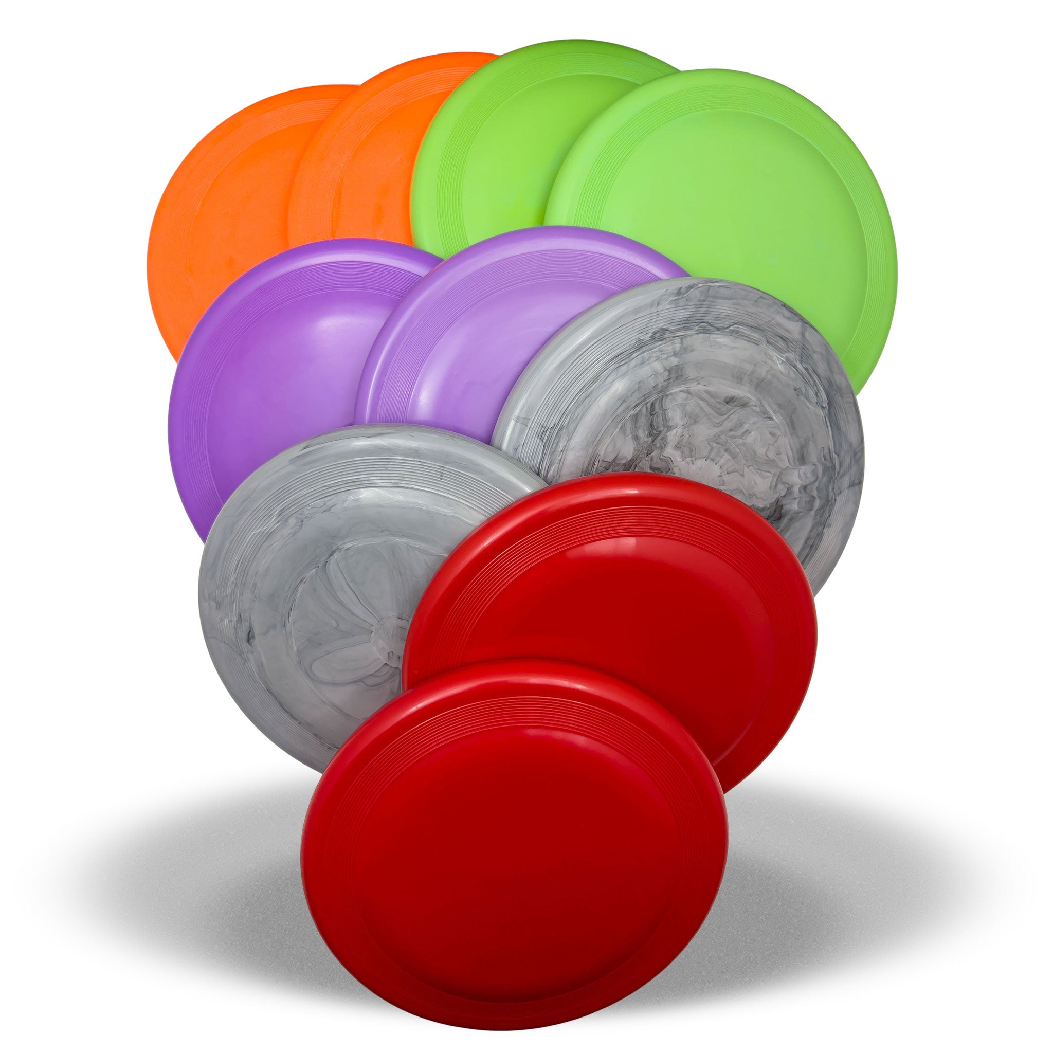 Beyond Blem "Sonic Xtra" 215 Bundle (10 Discs - Variety Colors, physic ...