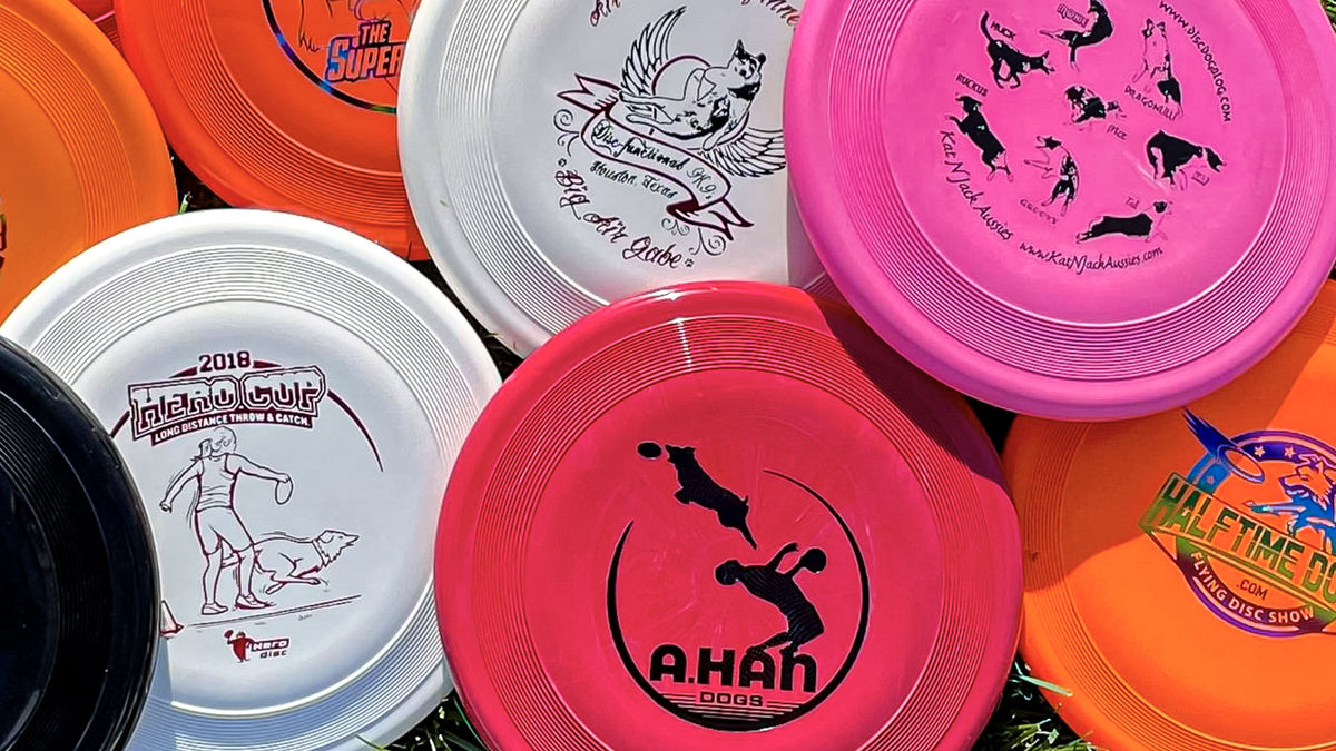 Hero Custom Discs – Hero Disc USA