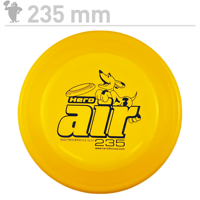 SuperHero 235 – Hero Disc USA