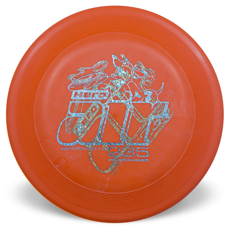 Hero Disc USA - Disc Dog & Disc Golf Discs - Made in the USA