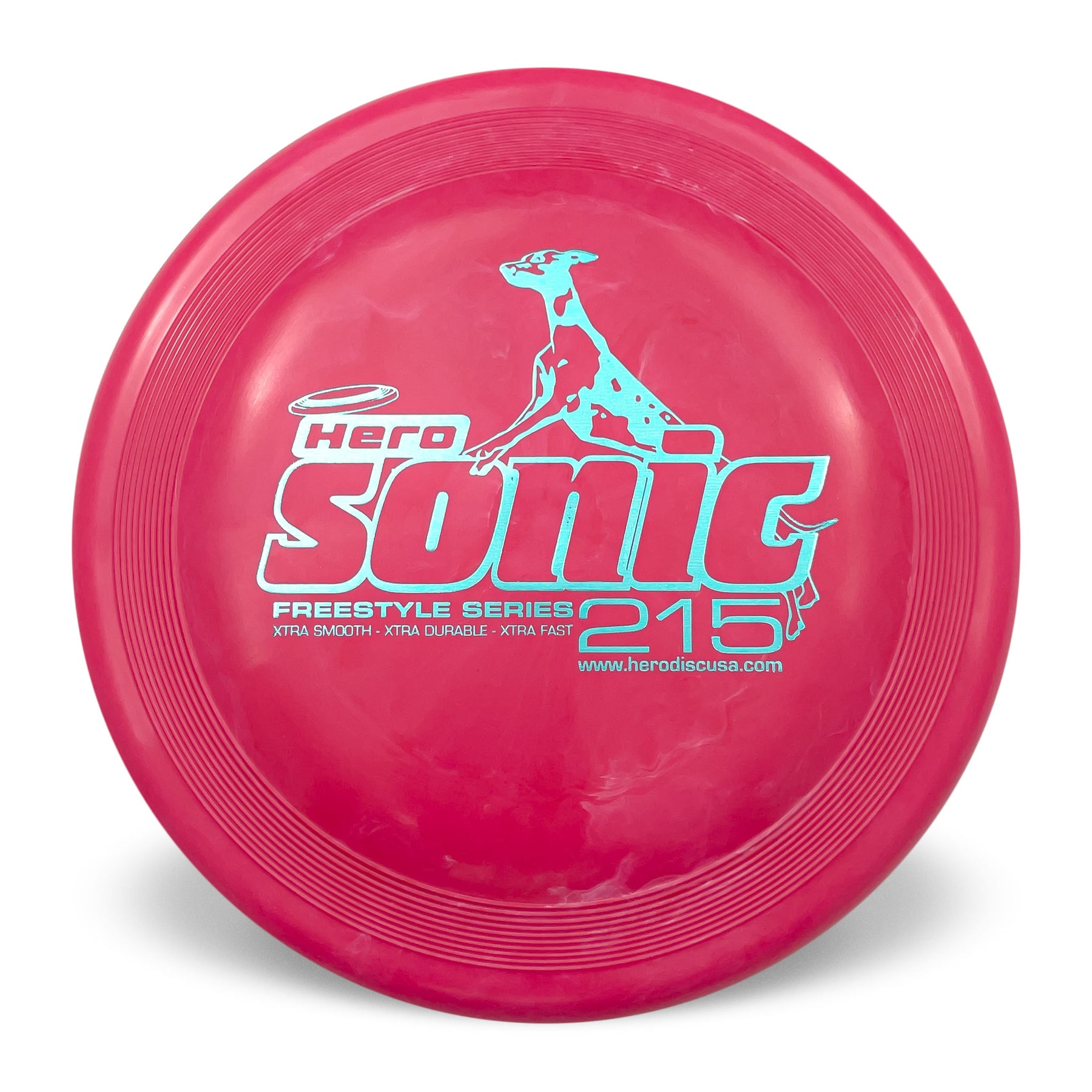 Sonic Xtra 215 Freestyle – Hero Disc USA