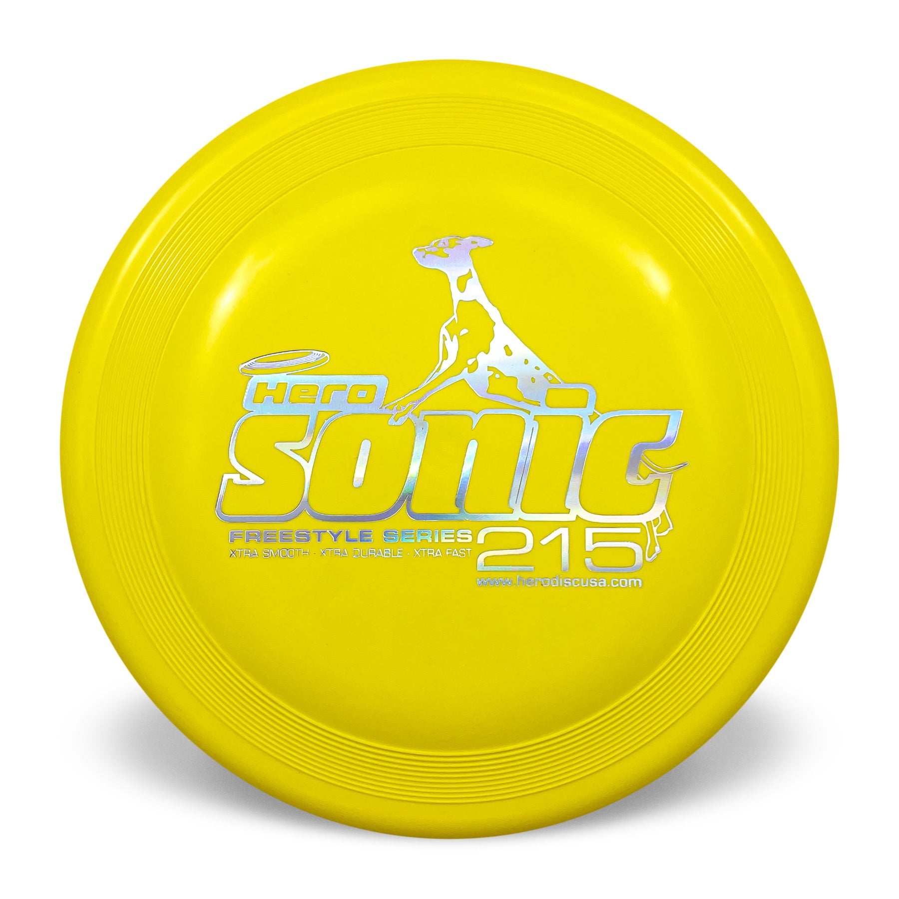 Sonic Xtra 215 Freestyle – Hero Disc USA