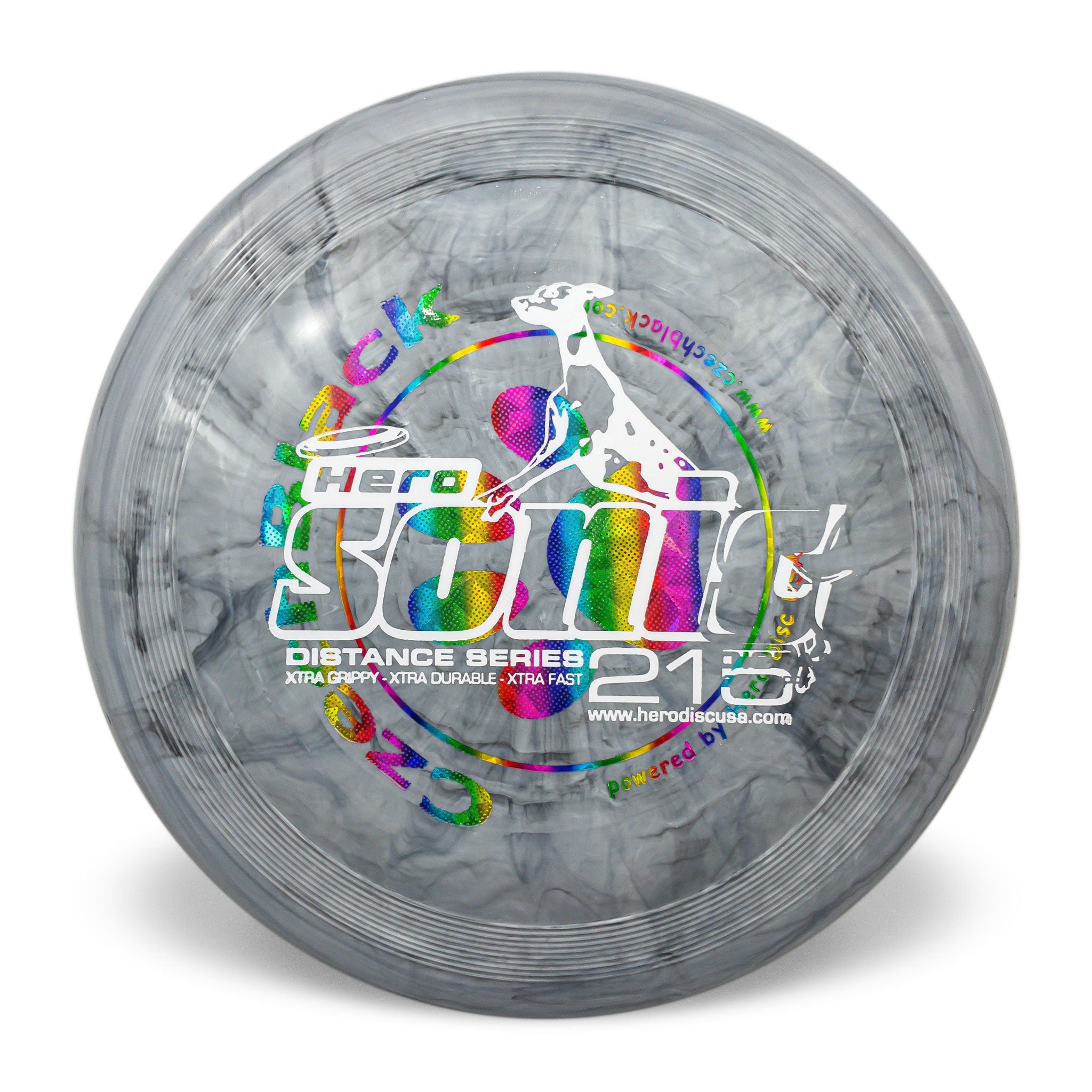 Sonic Xtra 215 Distance - Blem-random colors – Hero Disc USA