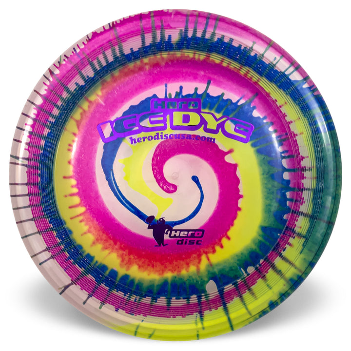 Hero Disc USA - Disc Dog & Disc Golf Discs - Made in the USA